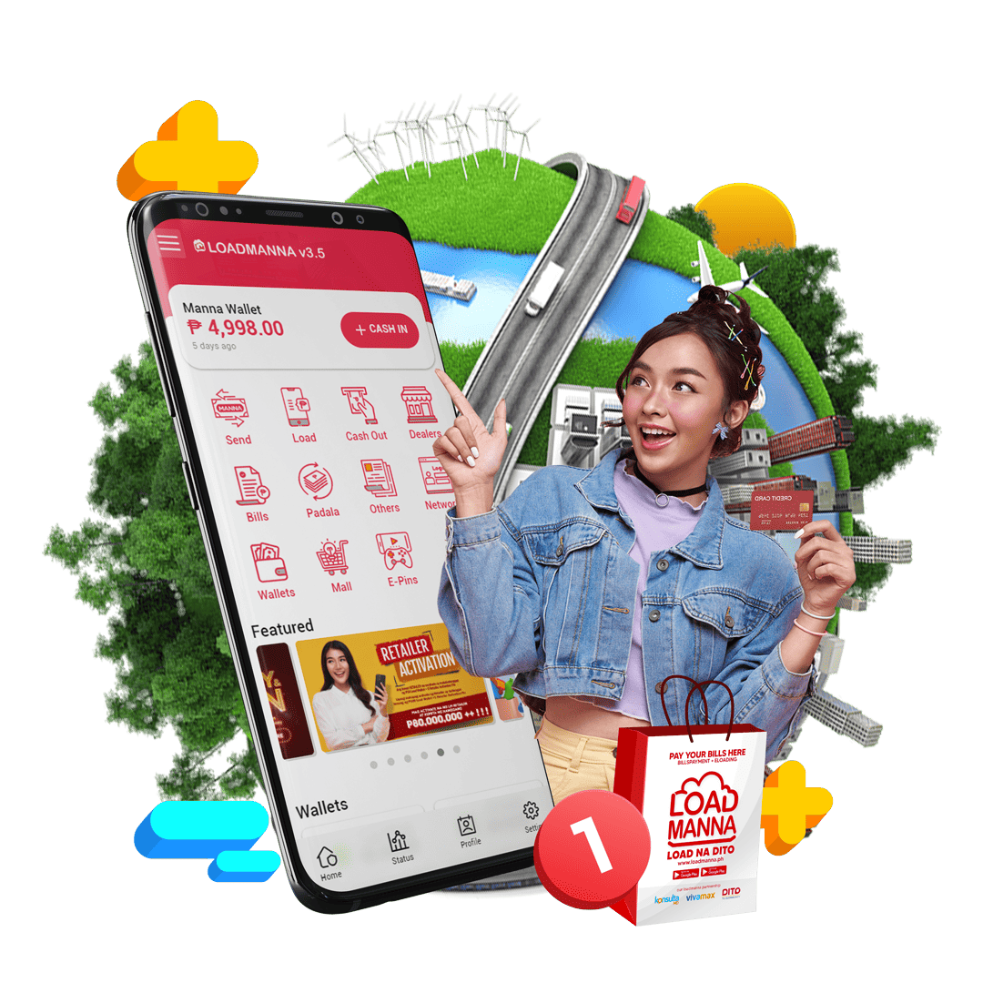 About Us - Know More About Loadmanna Inc.