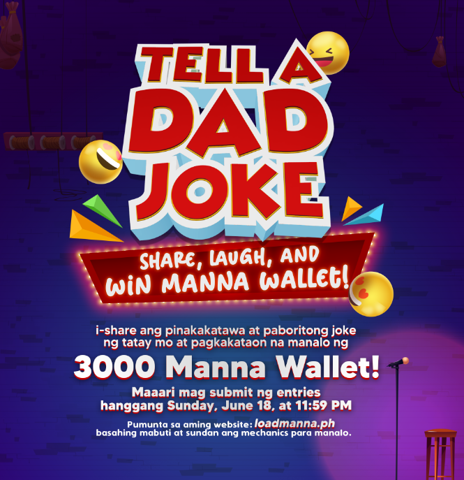 Loadmanna s Father s Day Tell a dad Joke Loadmanna s Father s Day Tell a dad Joke