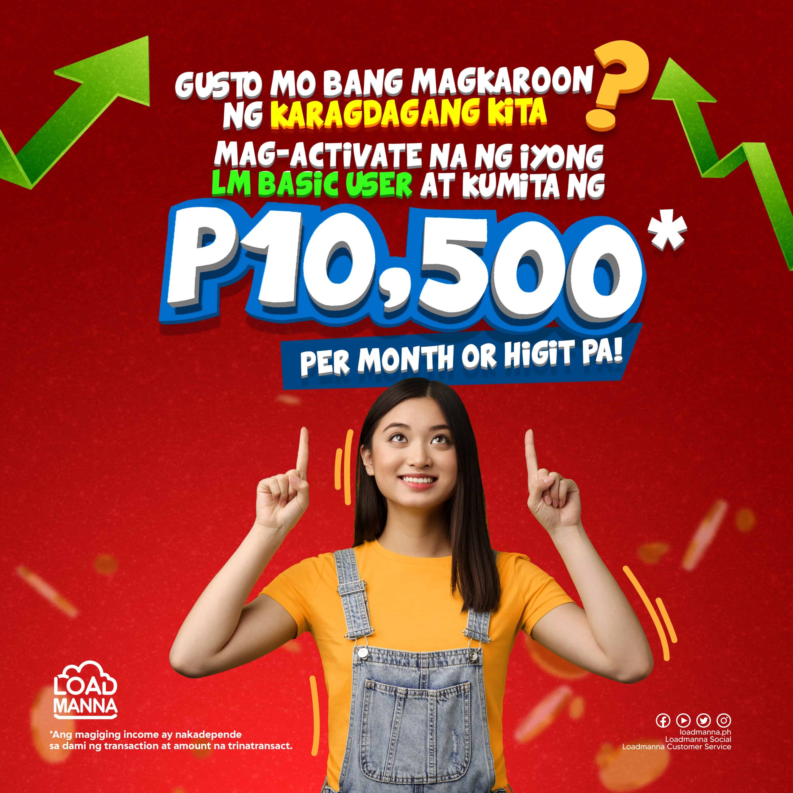 Magkano Ang Kita ng Sponsor sa Pag-Activate ng LM