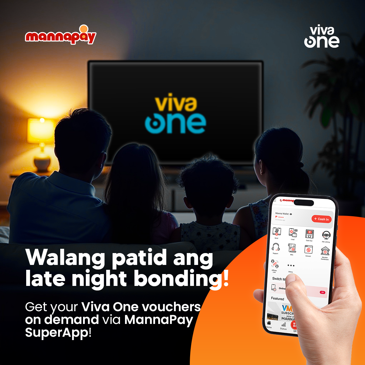 Watch Pinoy Movies Anytime: Buy VMX and Viva One
